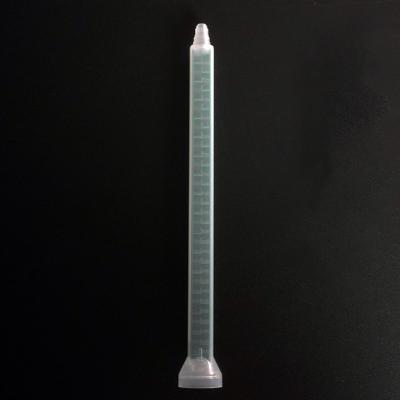 China JAPI MY08-F32T Static Mixer with 8.78mm Element Diameter and 186.75mm Length for Industrial Adhesives for sale