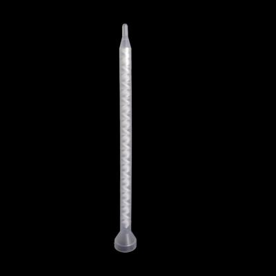 China MY06-24L Static Mixer for Two-Component Adhesives - 6.4mm Element Diameter, 185mm Length for sale