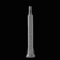 China JAPI MK06-F16L-02(T) Static Mixing Nozzle 5.58mm Element Diameter 84.2mm Length for Two-Component Adhesives for sale