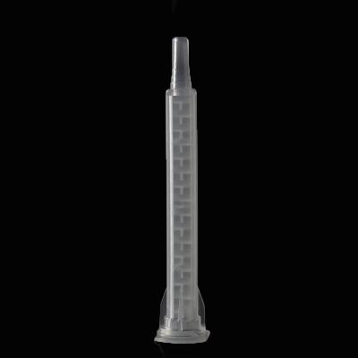 China JAPI MK06-F16L-02(T) Static Mixing Nozzle 5.58mm Element Diameter 84.2mm Length for Two-Component Adhesives for sale