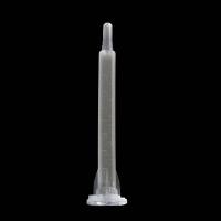 China MK06-F16L-03 Golden Static Mixing Nozzle 5.58mm Element Diameter 84.2mm Length for Two-Component Adhesives for sale