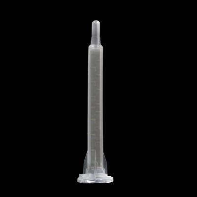 China MK06-F16L-03 Golden Static Mixing Nozzle 5.58mm Element Diameter 84.2mm Length for Two-Component Adhesives for sale