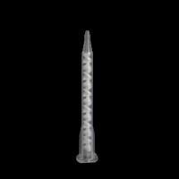 China JAPI MK06-12T Static Mixing Nozzle 6.38mm Element Diameter 98mm Length for Two-Component Adhesives for sale