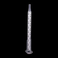 China MK5.4-17L Static Mixing Nozzle with 5.4mm Element Diameter and 105mm Length for Two-Component Adhesives for sale