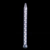 China MY10-18T Plastic Static Mixer with 10mm Element Diameter and 214mm Length for Two-Component Adhesives for sale