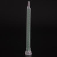 China MK06-F24L Epoxy Static Mixer with 5.41mm Element Diameter and 113.17mm Length for Two-Component Adhesives for sale