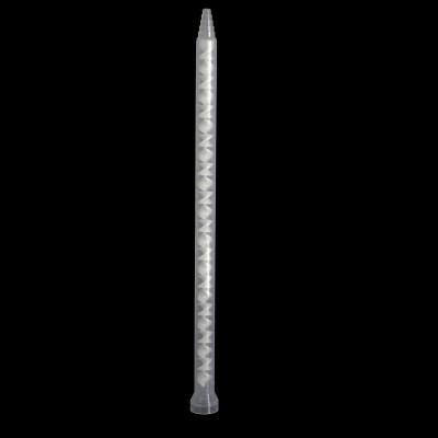 China MY10-24T Static Mixer Tube Nozzle - 9.78mm Element Diameter, 275mm Length for Two-Component Adhesives for sale
