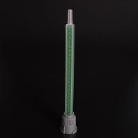 China MJ05-F24L Static Mixer Tube Nozzle with 5.4mm Element Diameter and 121.74mm Length for Two-Component Adhesives for sale