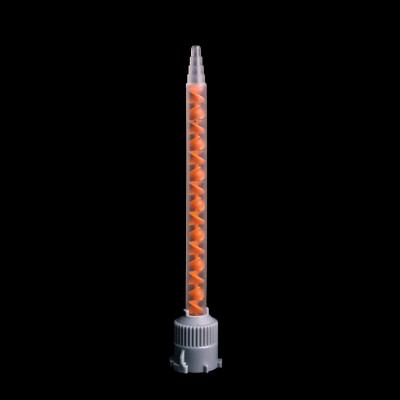China MJ5.2-16T(G) Epoxy Static Mixer with 5.2mm Element Diameter and 111mm Length for Two-Component Adhesives for sale