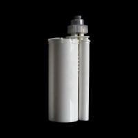 China JAPI DC-PBT-250-10-1 Dual Component Cartridge 250ml with 10:1 Mixing Ratio and 168mm Height for sale