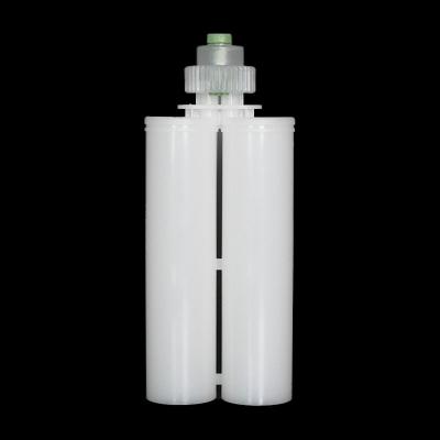 China JAPI DC-PP-200-1-1 Dual Component Cartridge 200ml Capacity with 1:1 Mixing Ratio for Industrial Adhesive Applications for sale