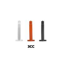 China American Style Dispensing Syringes 3CC 5CC 10CC 30CC 55CC Capacity with Precision PP Barrel for sale