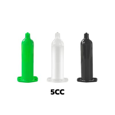 China Japan Style Dispensing Syringes 5CC to 70CC Capacity with 13.2mm to 22.6mm Inner Diameter for Precision Adhesive Applications for sale