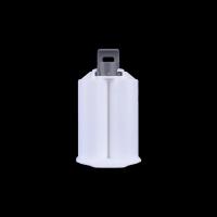 China DC-PP-30-1-1 Two-component Adhesive Cartridge 50ml to 1500ml Capacity with 1:1 to 10:1 Mixing Ratios for sale