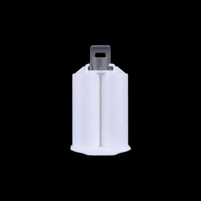 China DC-PP-30-1-1 Two-component Adhesive Cartridge 50ml to 1500ml Capacity with 1:1 to 10:1 Mixing Ratios for sale