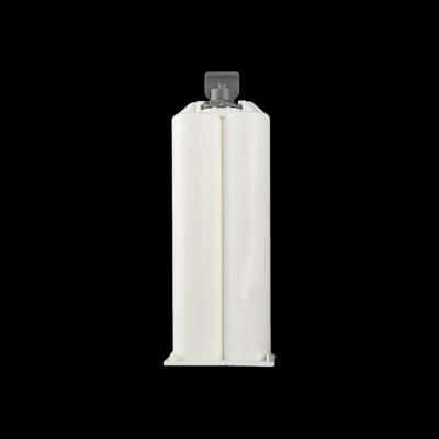 China JAPI DC-PP-50-1-1 PE Two-Component Adhesive Cartridge 50ml 1:1 Ratio for Industrial Applications for sale
