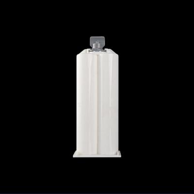 China JAPI PBT Two-Component Adhesive Cartridge 50ml to 1500ml Capacity with 1:1 to 10:1 Mixing Ratios for sale
