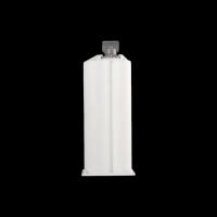 China JAPI DC-PP-50-2-1 PP Two-component Adhesive Cartridge 50ml Capacity with 2:1 Mixing Ratio for sale