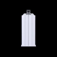China JAPI DC-PP-100-1-1 PP Two-component Adhesive Cartridge 100ml 1:1 Ratio for Industrial Applications for sale
