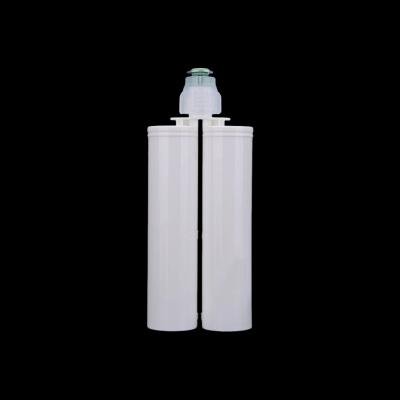 China DC-PBT-200-1-1 PBT Two-component Adhesive Cartridge 200ml Capacity with 1:1 Mixing Ratio for sale