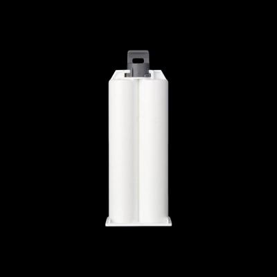 China JAPI DC-PA-50-1-1 PA Two-component Adhesive Cartridge 50ml 1:1 Ratio with PP/PE Material for sale