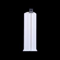 China JAPI DC-PA-100-2-1 PA Two-component Adhesive Cartridge with 100ml Capacity and 2:1 Mixing Ratio for sale