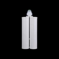 China DC-PBT-400-1-1 PBT Two-component Adhesive Cartridge 400ml Capacity with 1:1 Mixing Ratio for sale