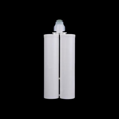 China DC-PBT-400-1-1 PBT Two-component Adhesive Cartridge 400ml Capacity with 1:1 Mixing Ratio for sale