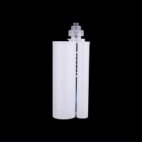 China JAPI DC-PBT-400-4-1 PBT Two-component Adhesive Cartridge 400ml with 4:1 Mixing Ratio for sale