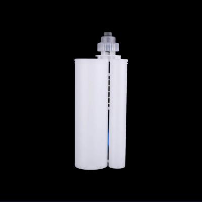 China JAPI DC-PBT-400-4-1 PBT Two-component Adhesive Cartridge 400ml with 4:1 Mixing Ratio for sale