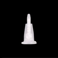 China MK03-8S Static Mixing Nozzle for Two-Component Adhesives with 3mm Element Diameter and 62mm Length for sale