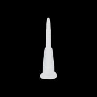 China JAPI MK03-17S Static Mixing Nozzle with 3mm Element Diameter and 62mm Length for Two-Component Adhesives for sale