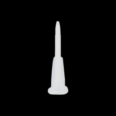China JAPI MK03-17S Static Mixing Nozzle with 3mm Element Diameter and 62mm Length for Two-Component Adhesives for sale