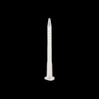 China MK5.4-17S Static Mixing Nozzle with 5.4mm Element Diameter and 17 Mixing Elements for Two-Component Adhesives for sale