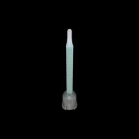 China MJ05-16L 1:1 2:1 Mixing Nozzle with 5.2mm Element Diameter and 111mm Length for Two-Component Adhesives for sale