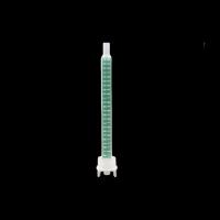 China MJ08-F24L 1:1 Mixing Nozzle with 24 Elements and 7.5mm Outer Diameter for Two-Component Adhesives for sale
