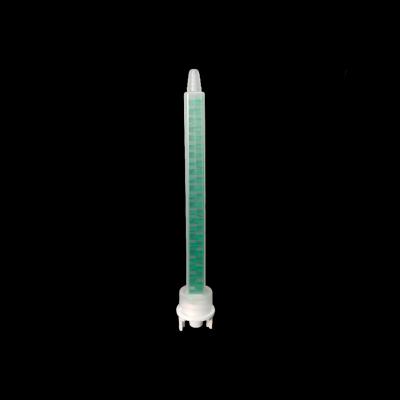 China MJ08-F24T 1:1 Static Mixer with 24 Elements and 8mm Diameter for Two-Component Adhesives for sale