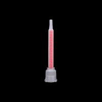 China MJ5.3-F16L 10:1 Mixing Nozzle with 5.3mm Element Diameter for Two-Component Adhesives for sale
