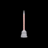 China MJ3.2-16S 10:1 Static Mixing Nozzle with 16 Elements and 3.2mm Diameter for Two-Component Adhesives for sale