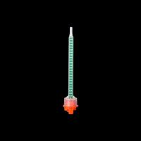 China MJ05-F24L Static Mixer 10:1 4:1 Ratio with 5.4mm Element Diameter and 121.74mm Length for Two-Component Adhesives for sale