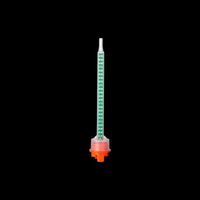China MJ05-F24L Static Mixer 10:1 4:1 Ratio with 5.4mm Element Diameter and 121.74mm Length for Two-Component Adhesives for sale