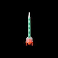 China MJ05-F16L 10:1 Static Mixer with 5.2mm Element Diameter and 111mm Length for Two-Component Adhesives for sale