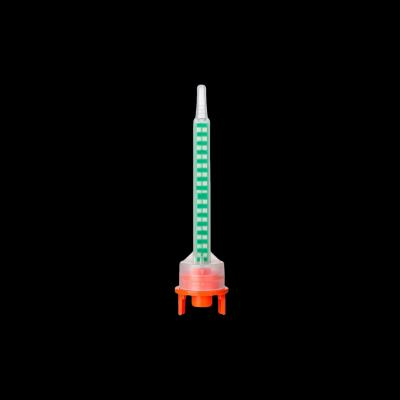 China MJ05-F16L 10:1 Static Mixer with 5.2mm Element Diameter and 111mm Length for Two-Component Adhesives for sale