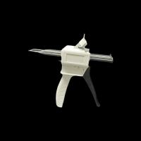 China 50ML 1:1 Dual-Cartridge Glue Gun for Industrial Adhesive Applications and Precision Bonding for sale