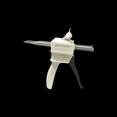 China 50ML 1:1 Dual-Cartridge Glue Gun for Industrial Adhesive Applications and Precision Bonding for sale