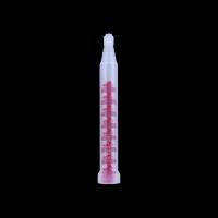 China DM-RS12-16R Dynamic Mixing Tip for Two-Component Adhesives and Sealants with Various Diameters and Lengths for sale