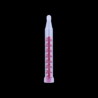 China DM-RS12-16R Dynamic Mixing Tip for Two-Component Adhesives and Sealants with Various Diameters and Lengths for sale
