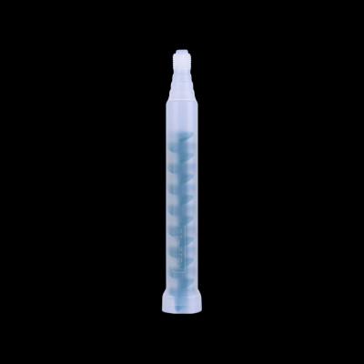 China DM-RS12-16G Dynamic Mixing Tip for Two-Component Adhesives and Sealants with Various Diameters and Lengths for sale