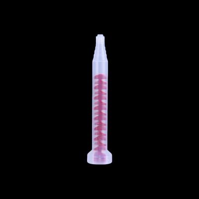 China DM-RM12-16R Dynamic Mixing Tip for Two-Component Adhesives and Sealants with Various Diameters and Lengths for sale