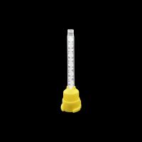 China MLG-001-70 Dental Intra Oral Impression Mixing Tip - Static Mixer for Two-Component Adhesives and Sealants for sale